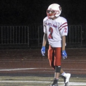 Chantz Calvin - Hudl