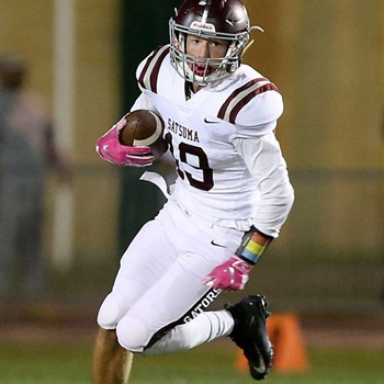 Nick Abernathy - Hudl