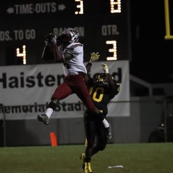 Jamal Jenkins - Hudl