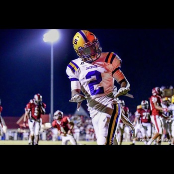 Hakeem Robinson - Hudl