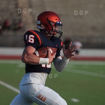 Tre' Luttrell - Hudl