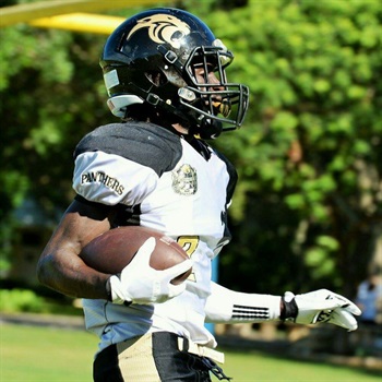 Tevin Charles - Hudl