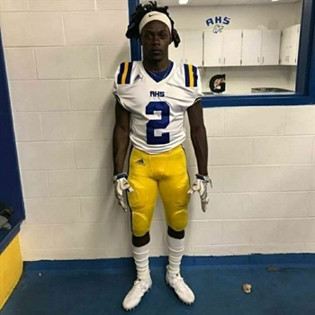 Quantae Brown - Hudl