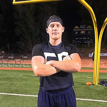 Alex Rockwell - Hudl