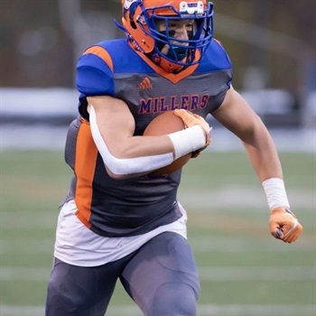 Nyle Dickel - Hudl