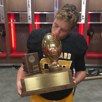 Jeffrey Warner - Hudl