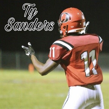 Tyrone Sanders - Hudl