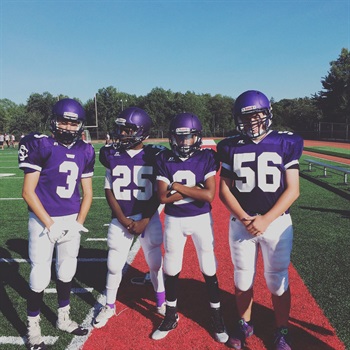 Nyree Ford-Cherry - Hudl
