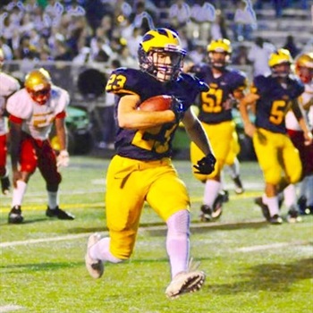 Andrew Gall - Hudl
