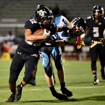 Justin Del Rosario - Hudl