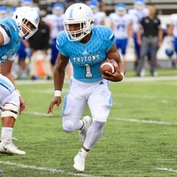 Jatoviay Hill - Hudl