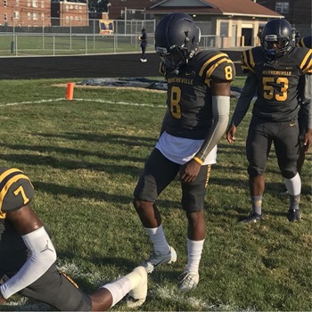 Elijah Gordon - Hudl