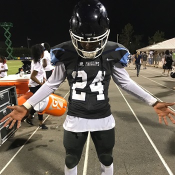 Tevin Griffey - Hudl