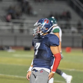 Reid Steadman - Hudl
