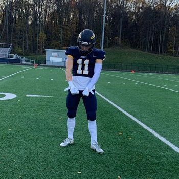 Cam Kamlowsky - Hudl