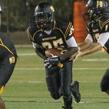 Montrell Harris - Hudl