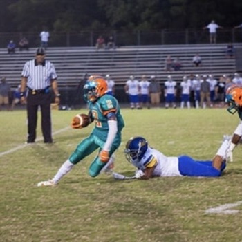 Jordan Brumfield - Hudl