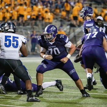 Collin Sharp - Hudl