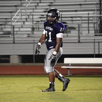 Jacobi Williams - Hudl