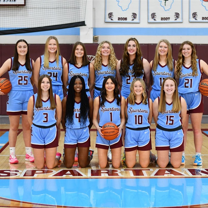 Girls' Varsity Basketball | High School Sports | Home | Hudl