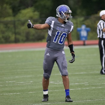 Sabeon Turner - Hudl