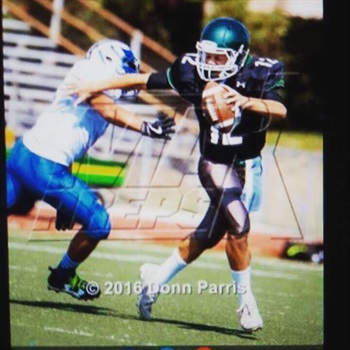 Seth Broussard - Hudl