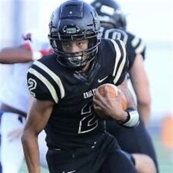 Angelo Easter - Hudl