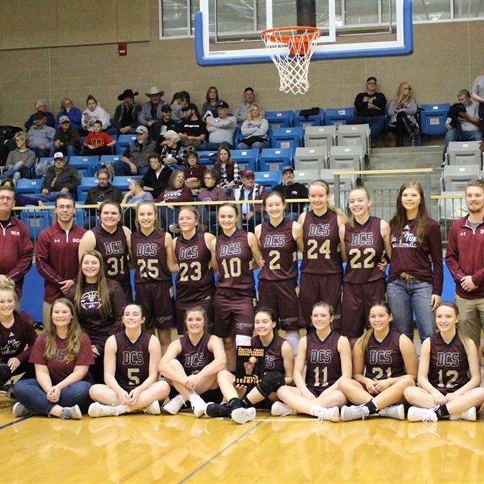 Dundy County Stratton Girls Basketball | High School Sports | Home | Hudl