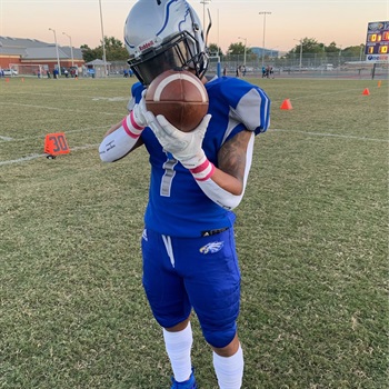 JayLen Parham - Hudl