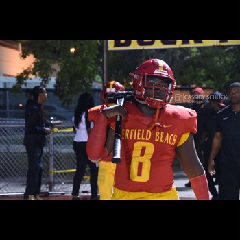 Brandon Moses - Hudl