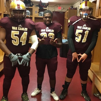 Justin Kissinger - Hudl