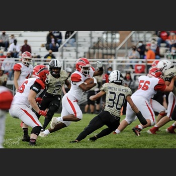 Jamarion Smith - Hudl