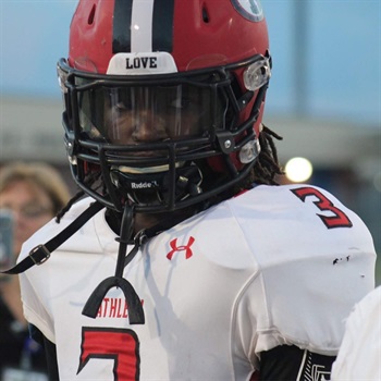 Torean Sealey - Hudl