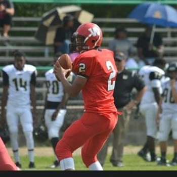 Jeremiah Holmes - Hudl