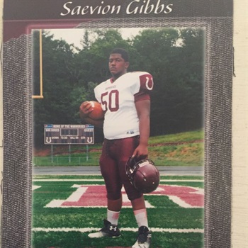 Saevion Gibbs - Hudl