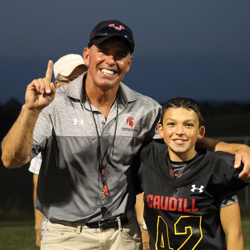 Caudill Middle School Football | Middle School Sports | Home | Hudl