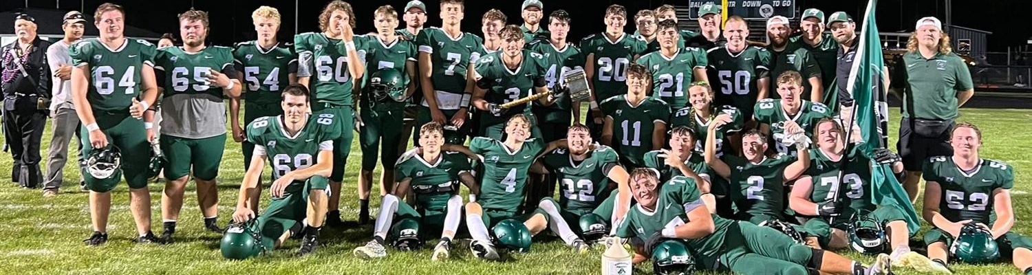 Boys' Varsity Football | High School Sports | Home | Hudl