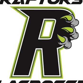 Raptors Baseball Logo