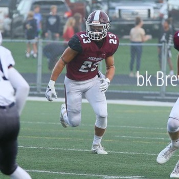 Christian Conklin - Hudl