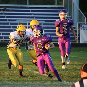 Andrew Rousseau - Hudl