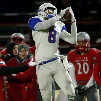 Israel Taylor - Hudl