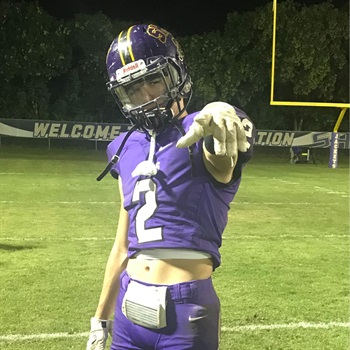 Dylan Ramirez - Hudl