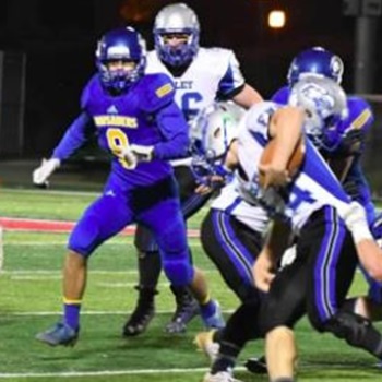Mason Wolf - Hudl