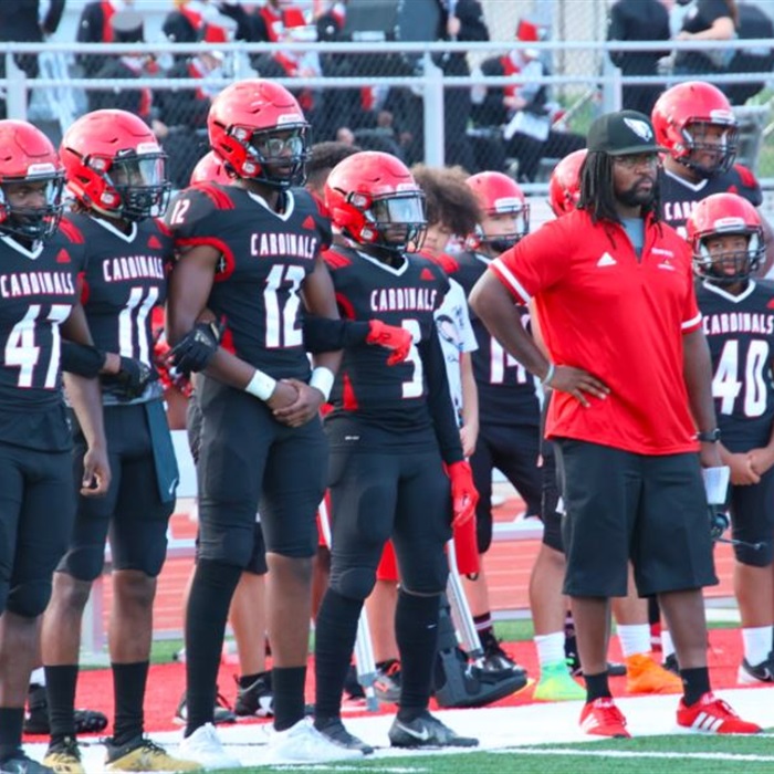 Ruskin High School vs Raytown South - Varsity Football - 10/23/2020 ...