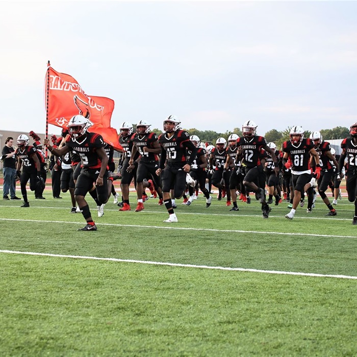 Ruskin High School vs Raytown South - Varsity Football - 10/23/2020 ...