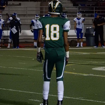 Dontevious Reyes - Hudl