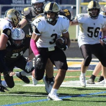 Jaiden Brown - Hudl