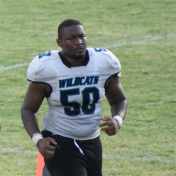 Jamarian Smith - Hudl