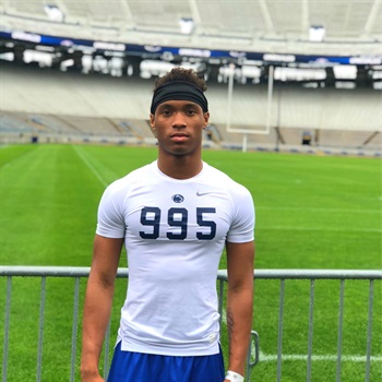 Robert Rideout - Hudl