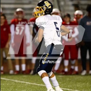 Robert Rush Jr. - Hudl